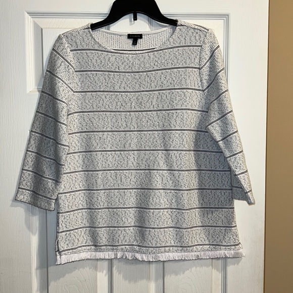 Talbots | Tops | Talbots Sweater Top | Poshmark